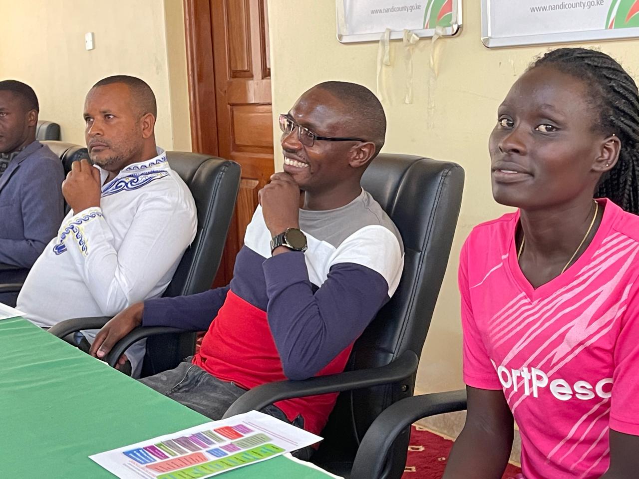 ABDULATIF KORIR APPOINTED AS THE CHAIRMAN OF FKF LEGAL COMMITTEE ...