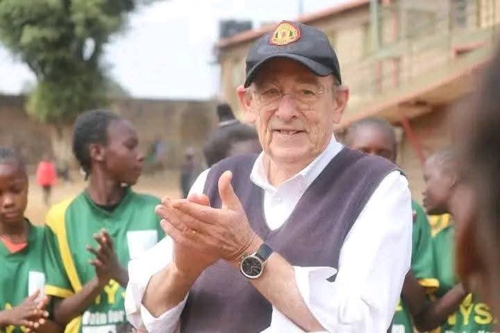 Kenya is Mourning the death of Bob Bruno, the Founder of Mathare Youth ...